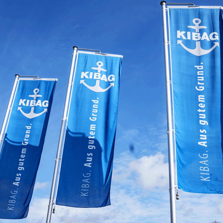 Standorte – KIBAG - Deutsch